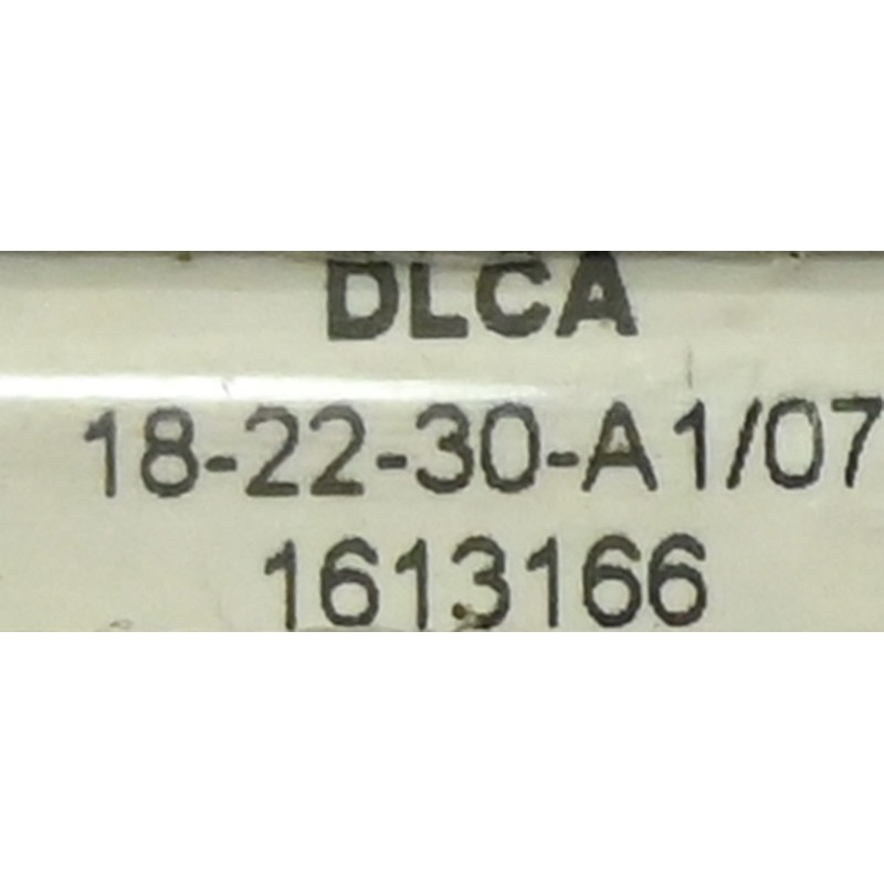 Trumpf 18-22-30-A1/07 DLCA Module 1613166