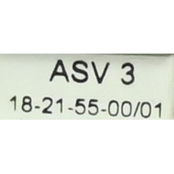 Trumpf 18-21-55-00/01 ASV3 Module 1821550001