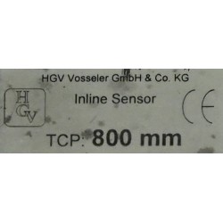 HGV Inline Sensor 800 Image Processing System