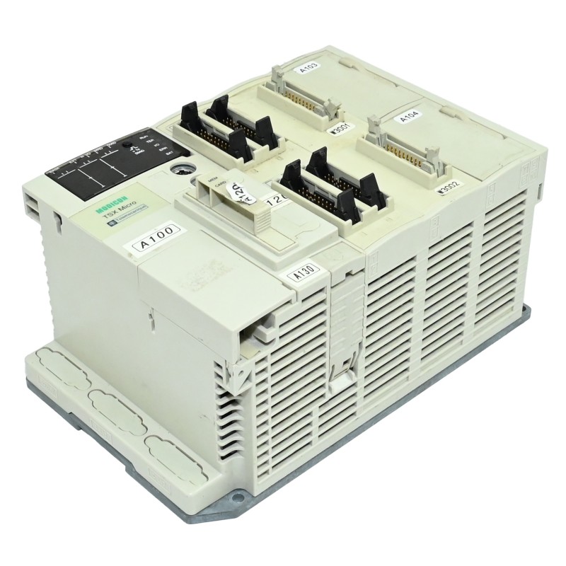 Schneider Electric Tsx3721101 Tsx Micro Plc Controller