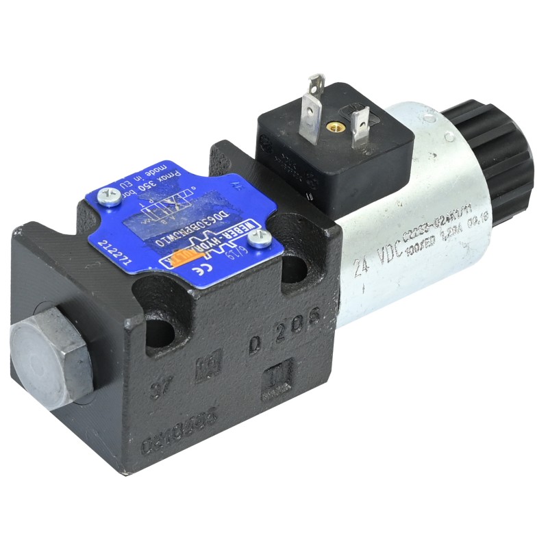 Weber D0630BPNJW10 Hydraulic Valve