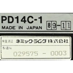Mitsubishi PD14C-1 Power Supply