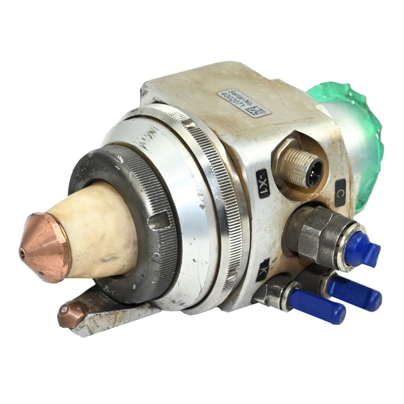 Trumpf Laser Cutting Head