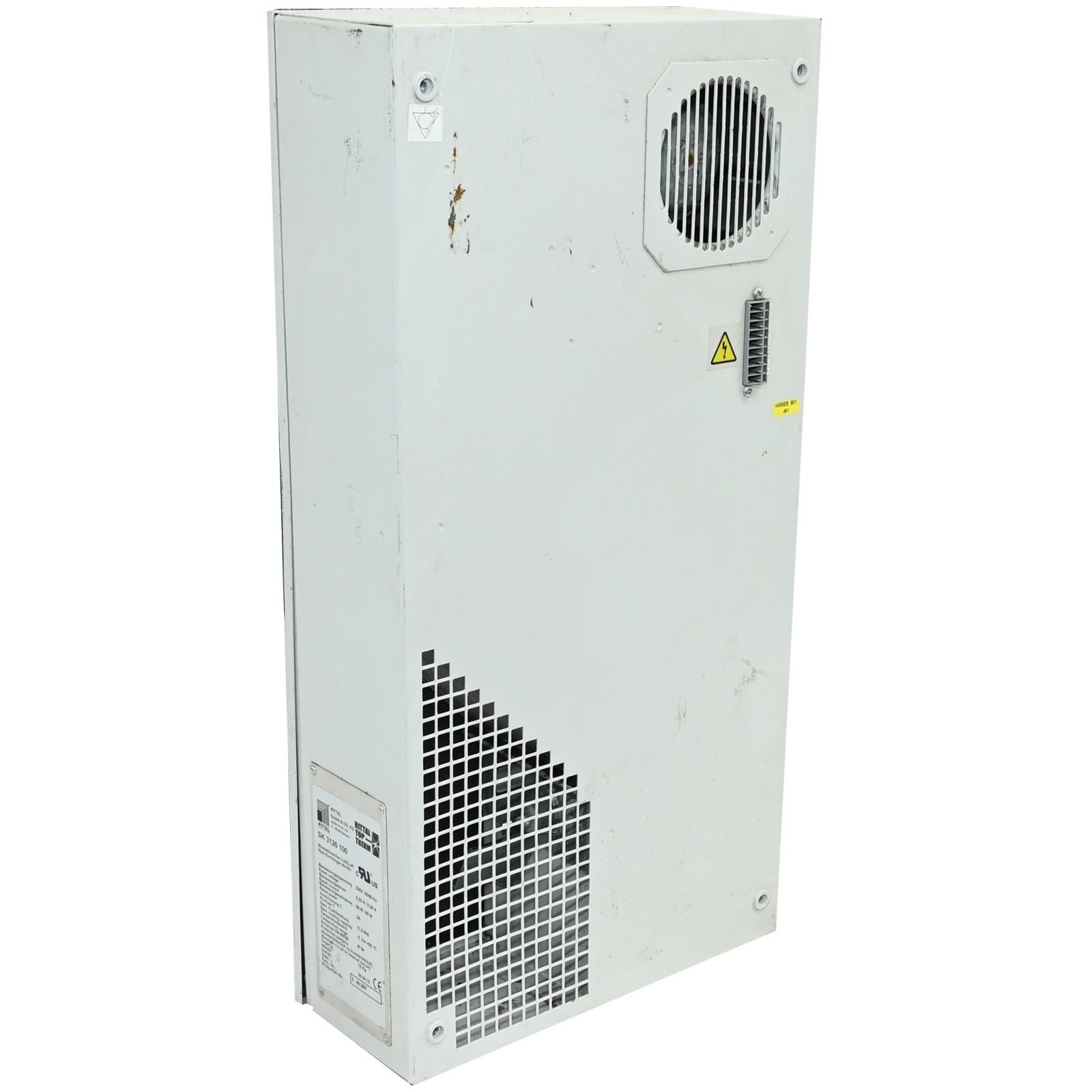 Rittal Sk 3126 100 Heat-Exchanger Air SK3126100 Top Therm