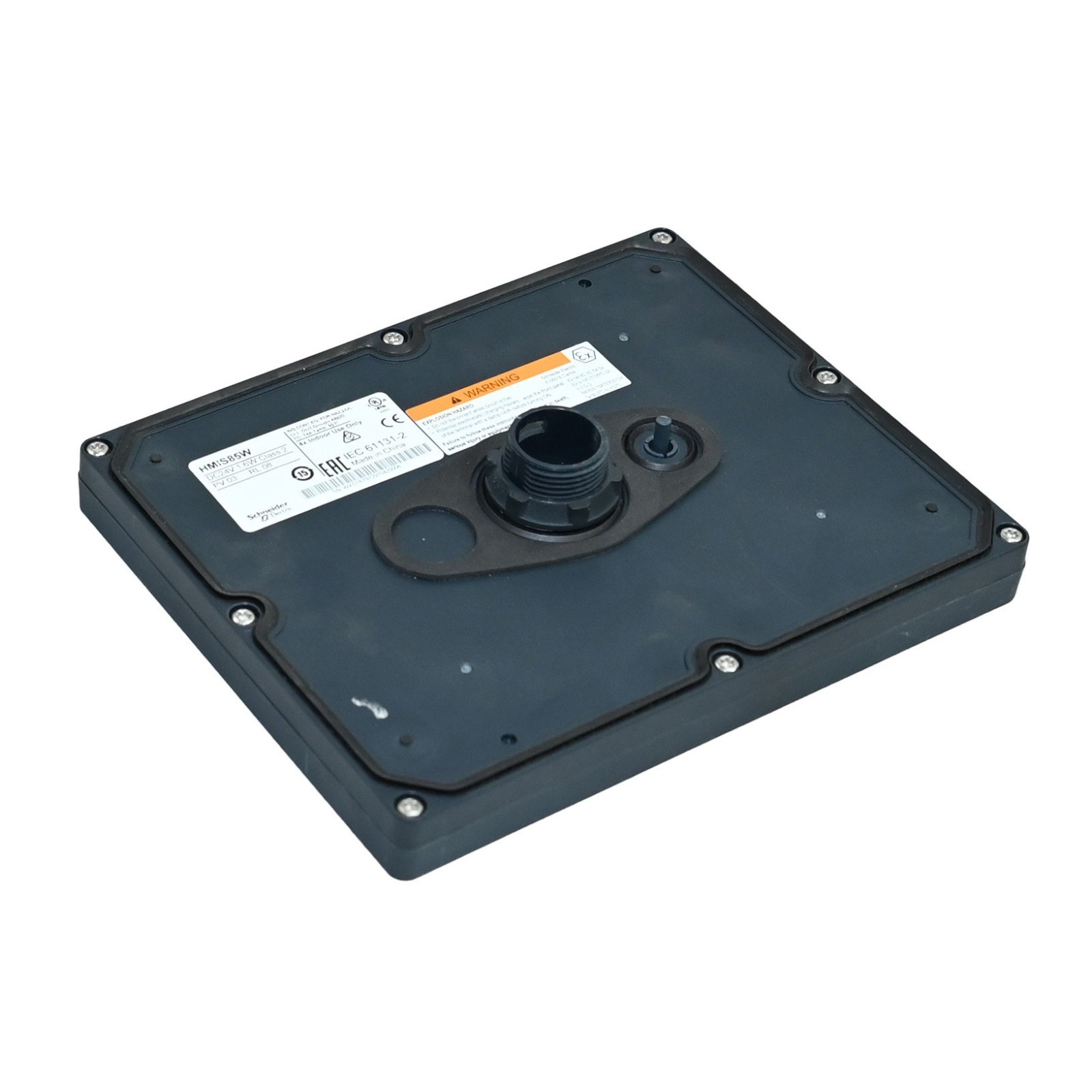 Schneider Electric HMIS85W Small touchscreen display HMI