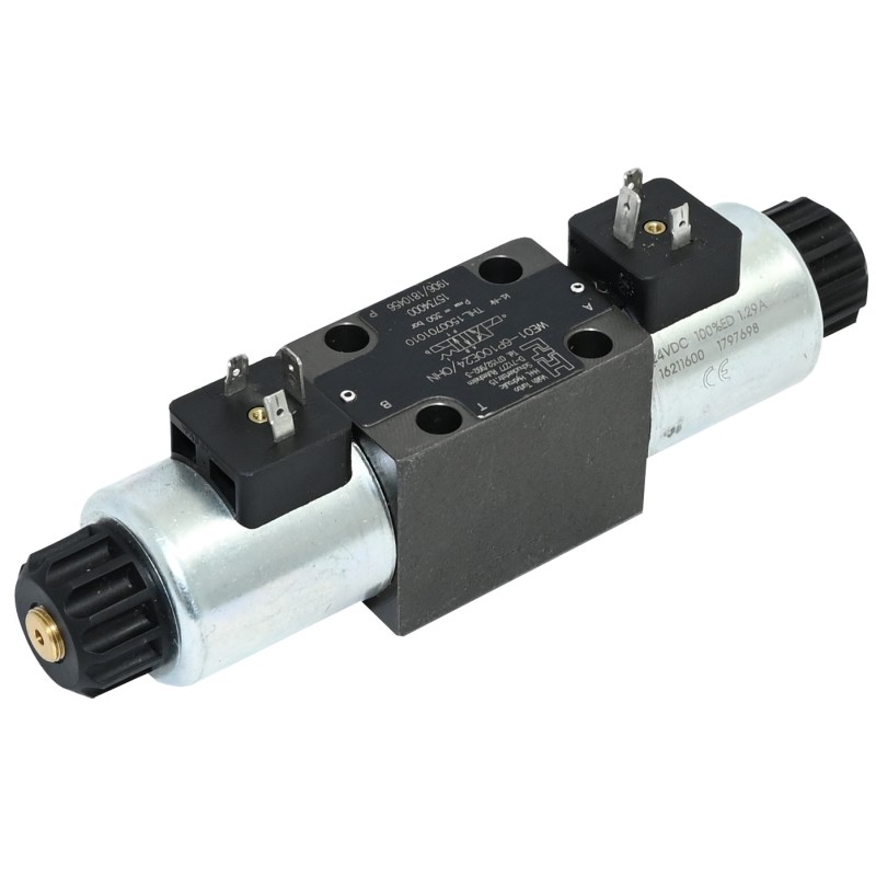 Voith WE01-6P100E24/OHN Turbo Valve THL.1500701010