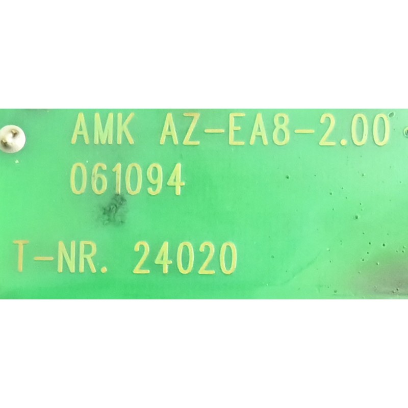 AMK AZ-EA8-2.00 061094 Inverter Board