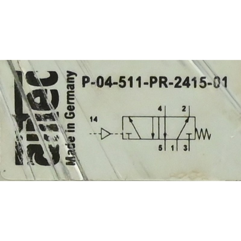 Trumpf A026941.0006B 1541326 Airtec P-04-511-PR-2415-01