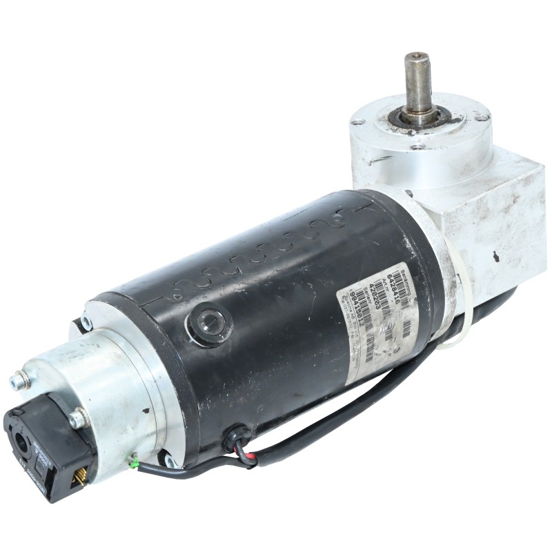 Lesson CIM34D22NC1A DC Permanent Magnet Motor K12086-11074