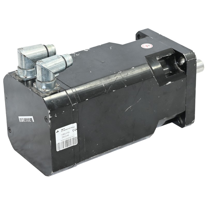 Jenaer 110B32-0700-DM3JD-AA Servo Motor