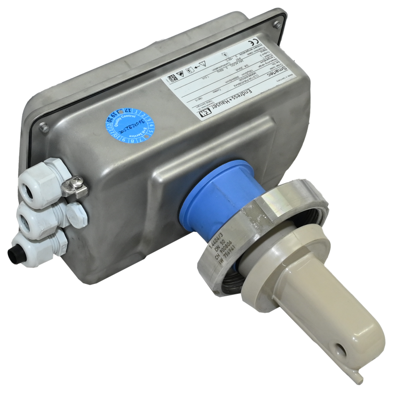 Endress Hauser Smarter CLD134-PMV538AA2 Toroidal Conductivity Device