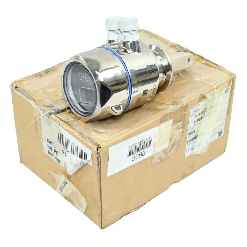 Endress Hauser CLD18-BTDK Toroidal Conductivity Measuring System