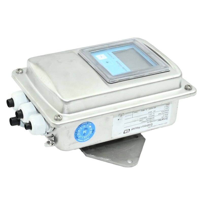 Endress Hauser CLD134-XMV538AA1 Smartec Toroidal Conductivity Measuring ...