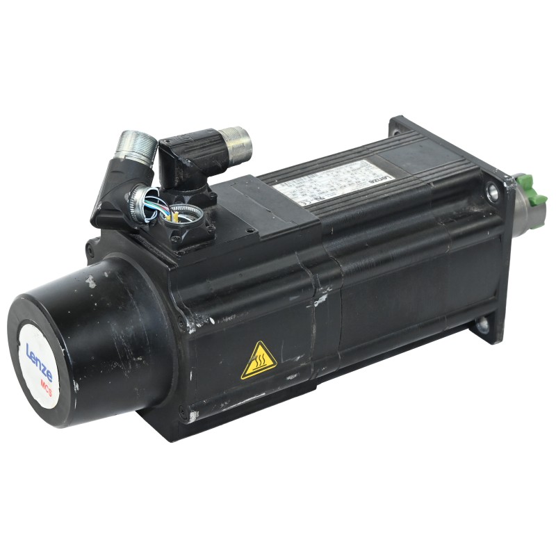 Lenze MCS 12H35-SRMP1-A19N-ST5S00N-R2SU 13009535 Synchronous Motor