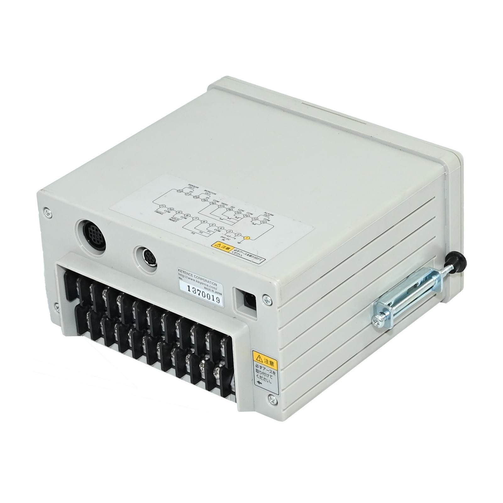 Keyence SK-200 Electrostatic sensor