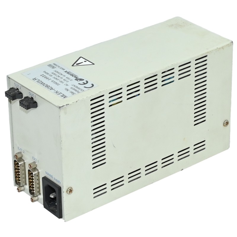 Moritex MLEK-A080W2LR LED Light Source Controller