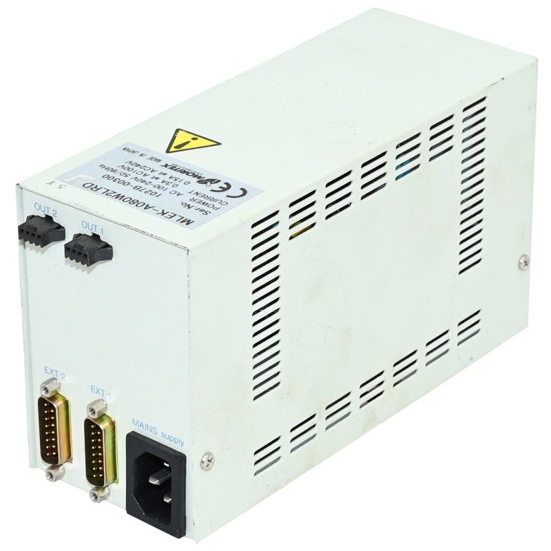 Moritex MLEK-A080W2LRD LED Light Source Controller