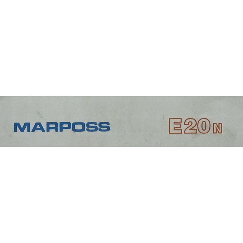 Marposs E20N Controller
