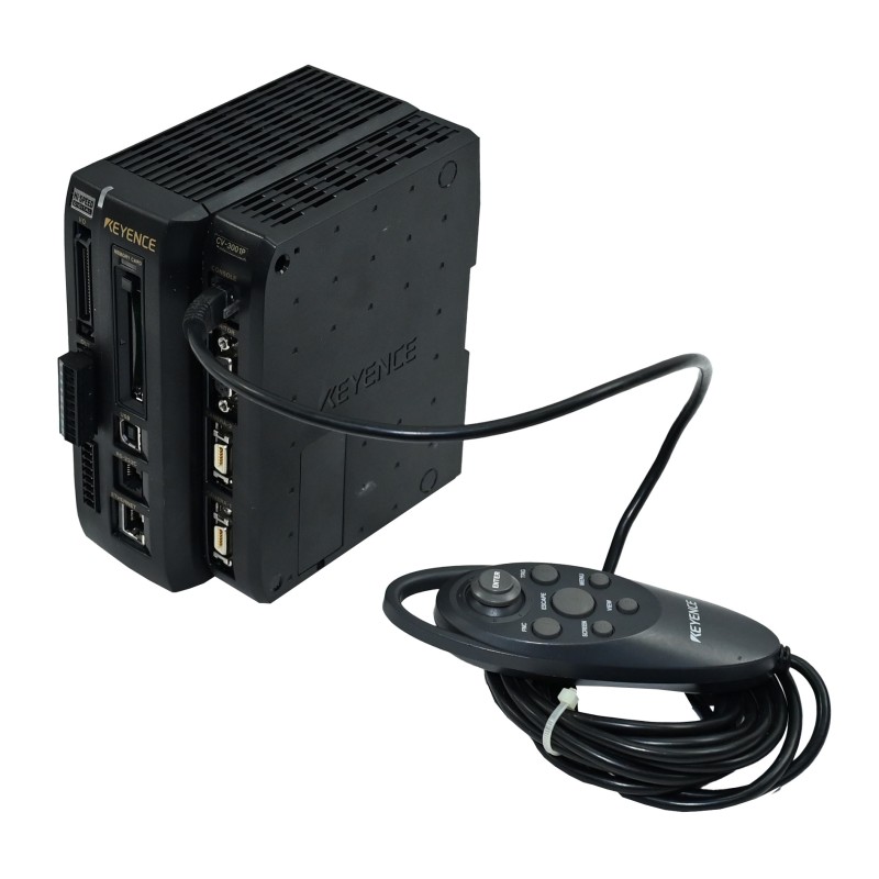 Keyence CV-3001P Vision System Controller