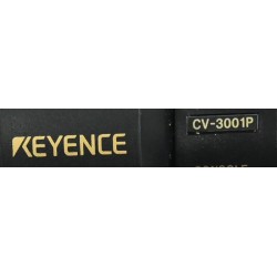 Keyence CV-3001P Vision System Controller