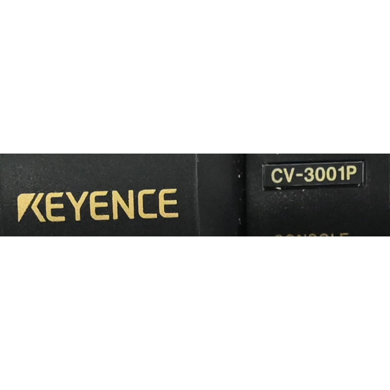 Keyence CV-3001P Vision System Controller