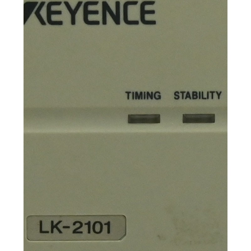 Keyence LK-2101 Controller