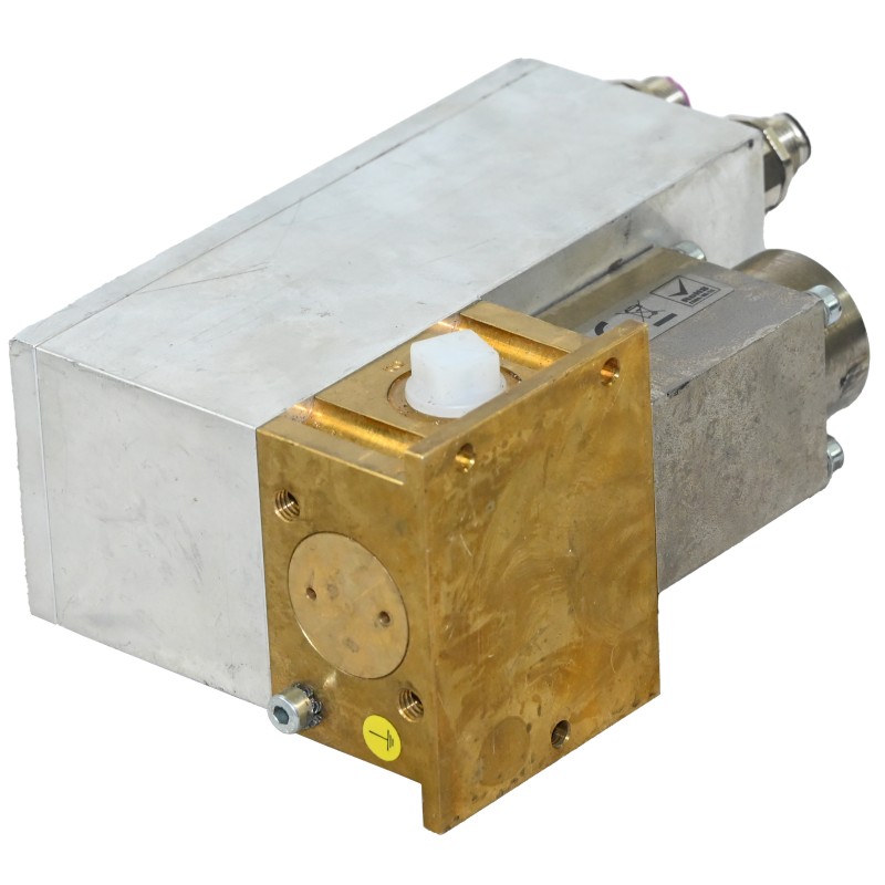 Lanny EPROB25M TRU Profibus 1625271 Control Valve