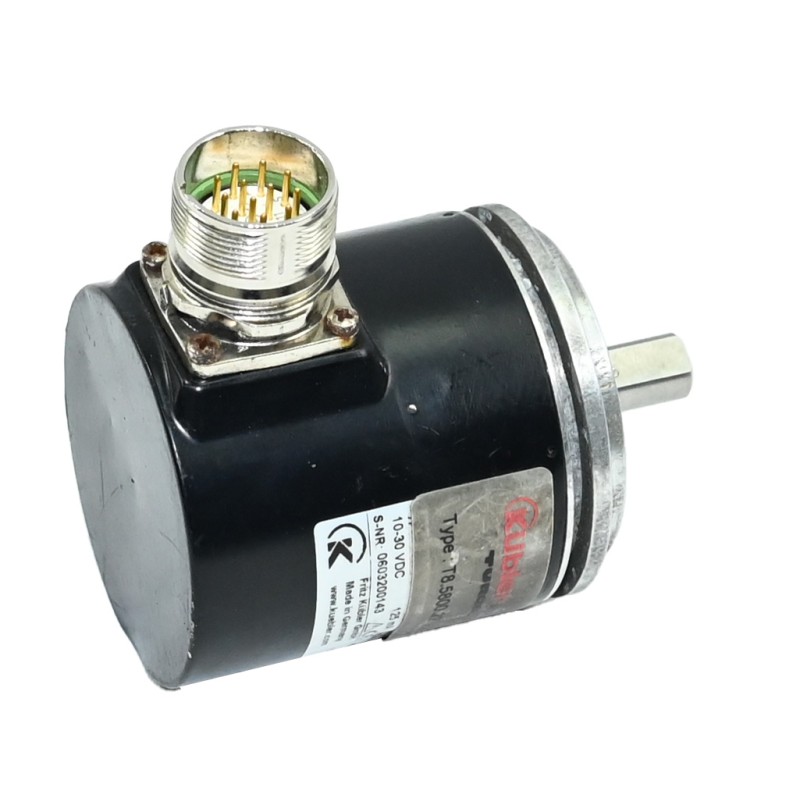 Kübler Turck T8.5800-2275.1250 Encoder