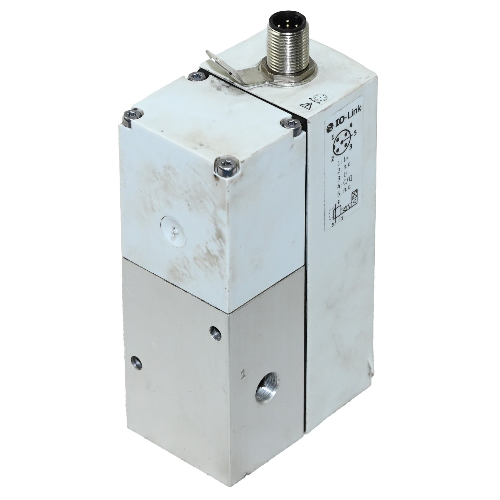 Festo VPPM-6L-L-1-G18-0L6H-LK-S1 R-R-FTO-KC-2018-1058 Pressure Control ...