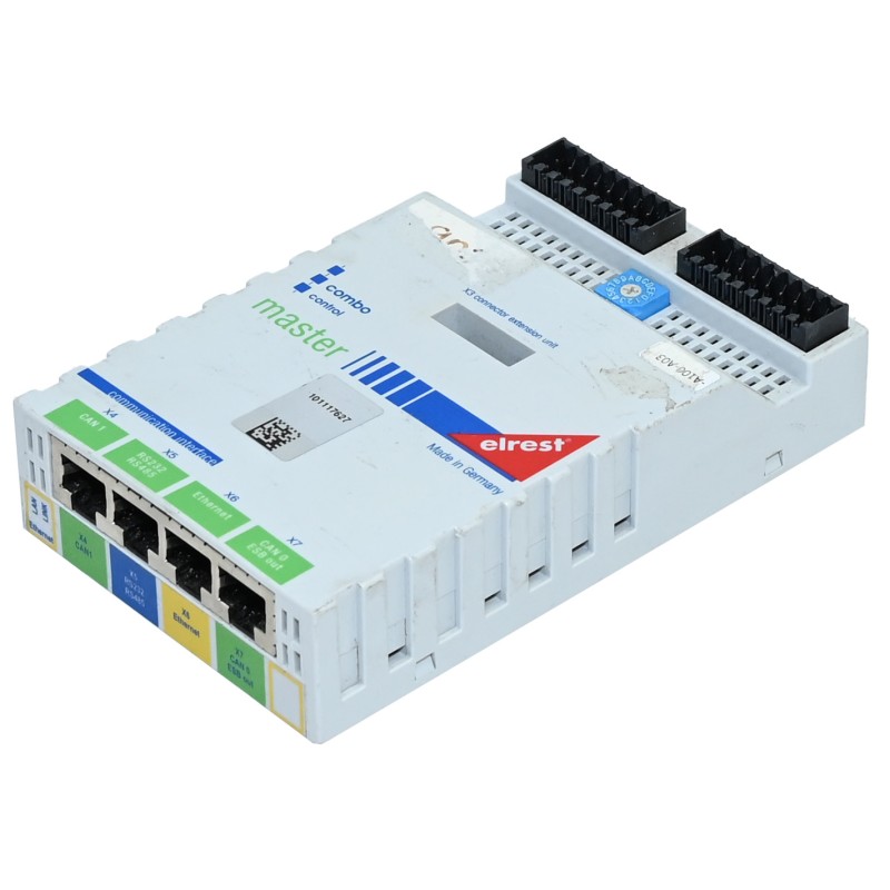 Elrest 23100.0002 combo - CM100 ESB/CAN PLC