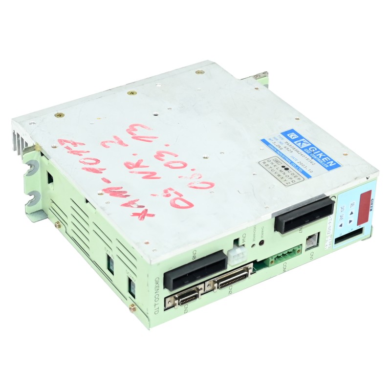 Giken Kogyo TA8089N2401E362 AC Servo GSS Controller