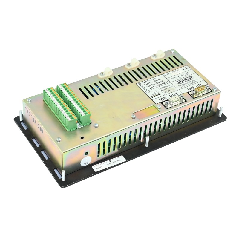 Witron TAST21-IBS Operator Panel