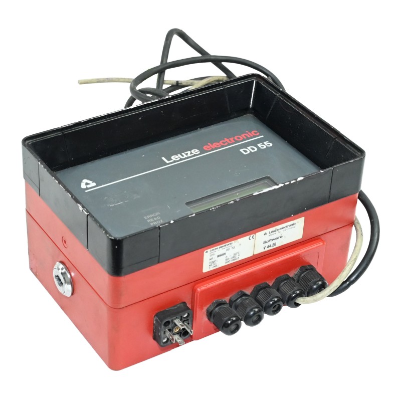 Leuze electronic DD55 Display Decoder