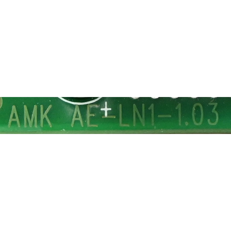 AMK AE-LN1-1.03 Servo Controller Module