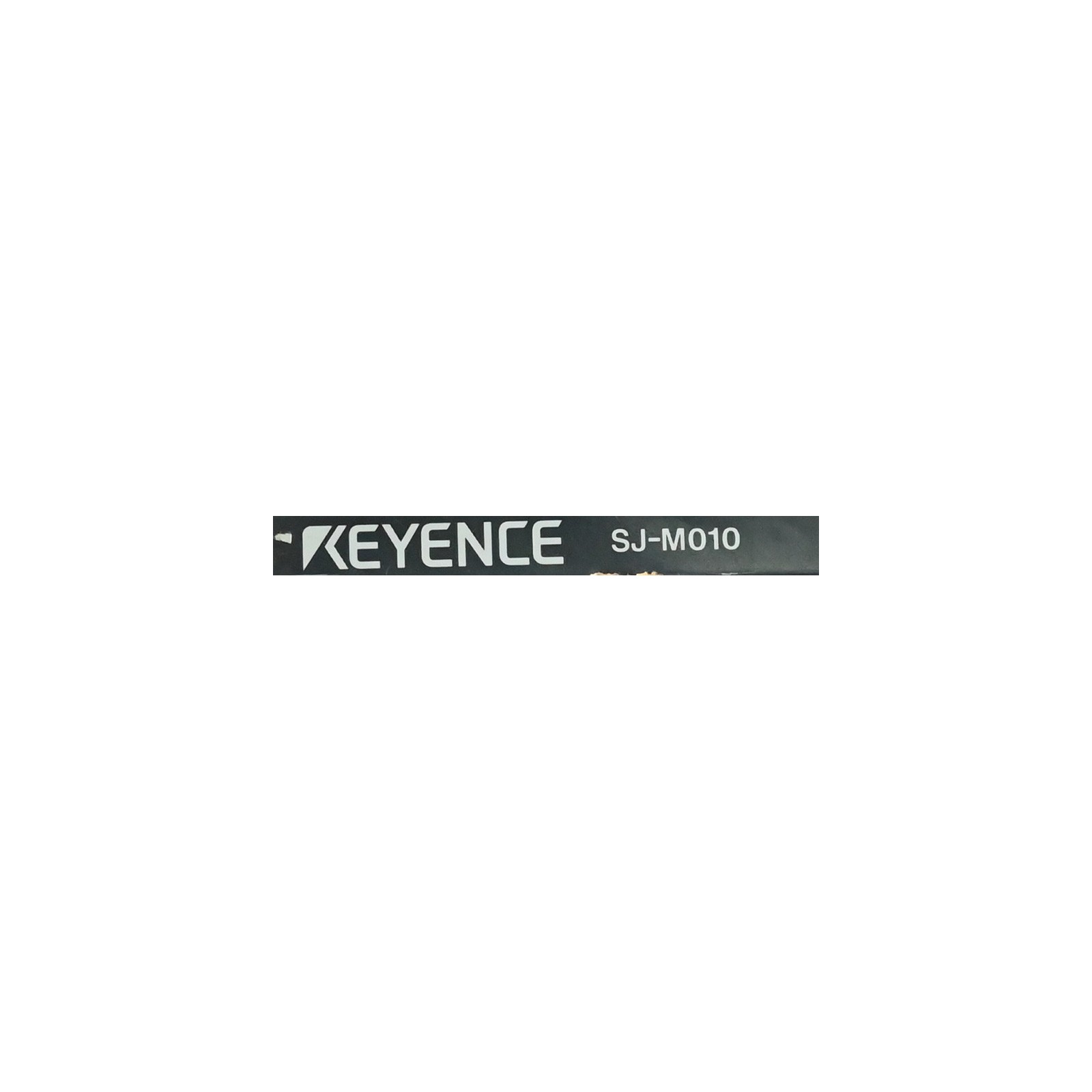 Keyence SJ-M010 Spot Type Main Unit