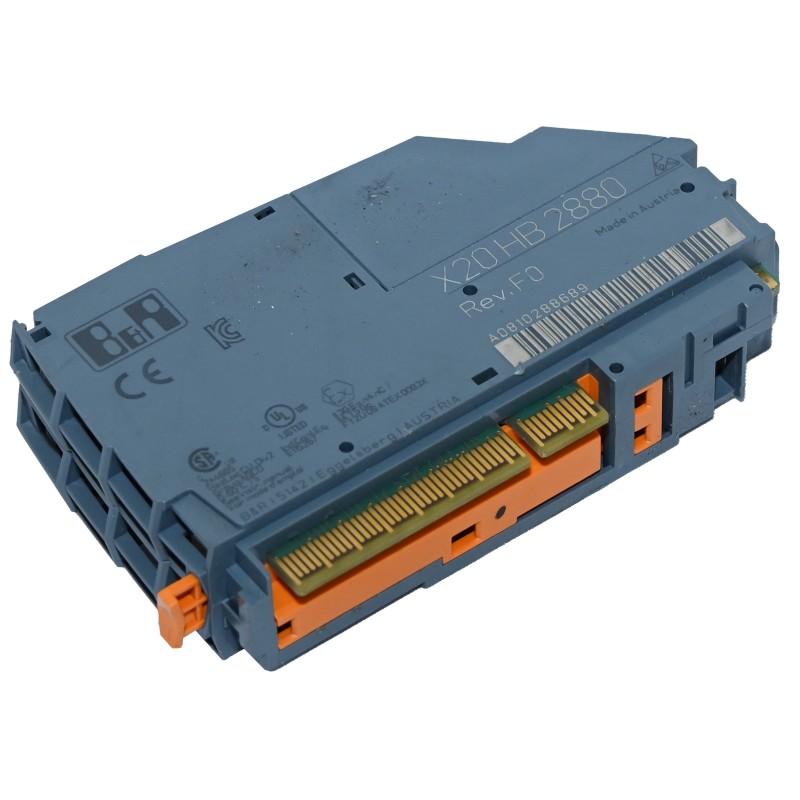 B&R X20 HB 2880 X20HB2880 Expansion Module