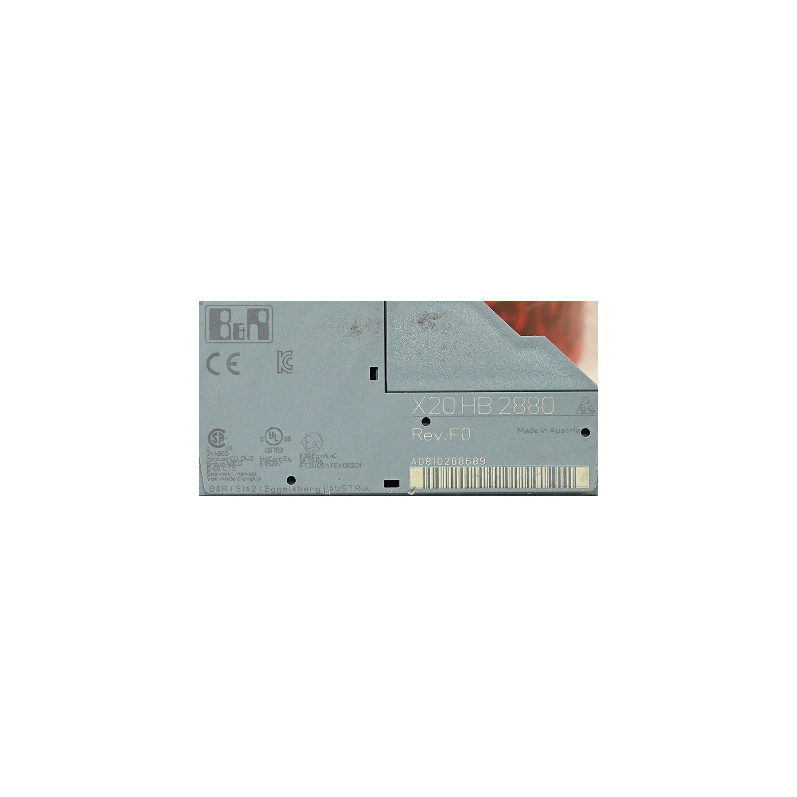 B&R X20 HB 2880 X20HB2880 Expansion Module