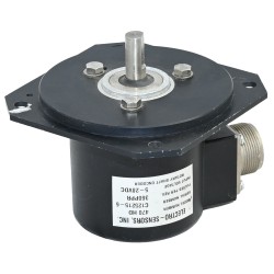 Electro-Sensors 470 HD 5-28VDC Rotary Shaft Encoder