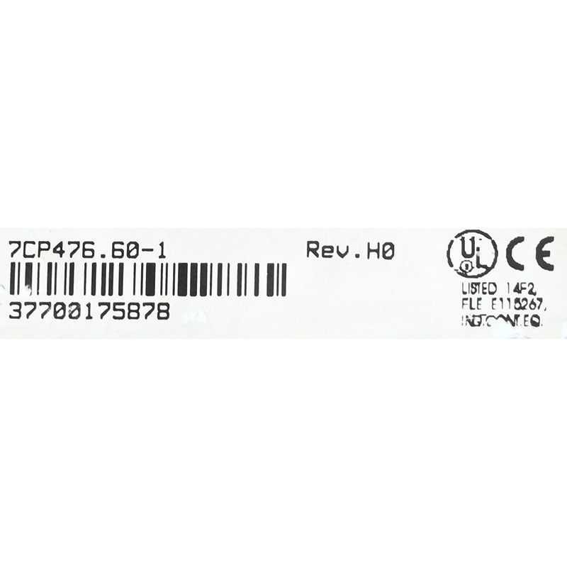 B&R 7CP476.60-1 Control Module