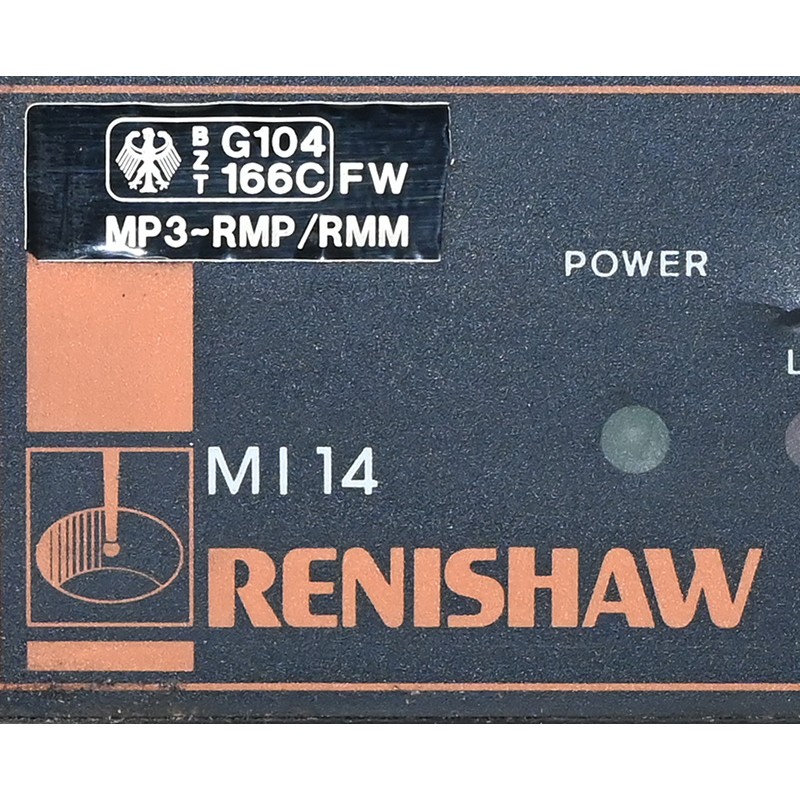 Renishaw MI14 Interface Unit