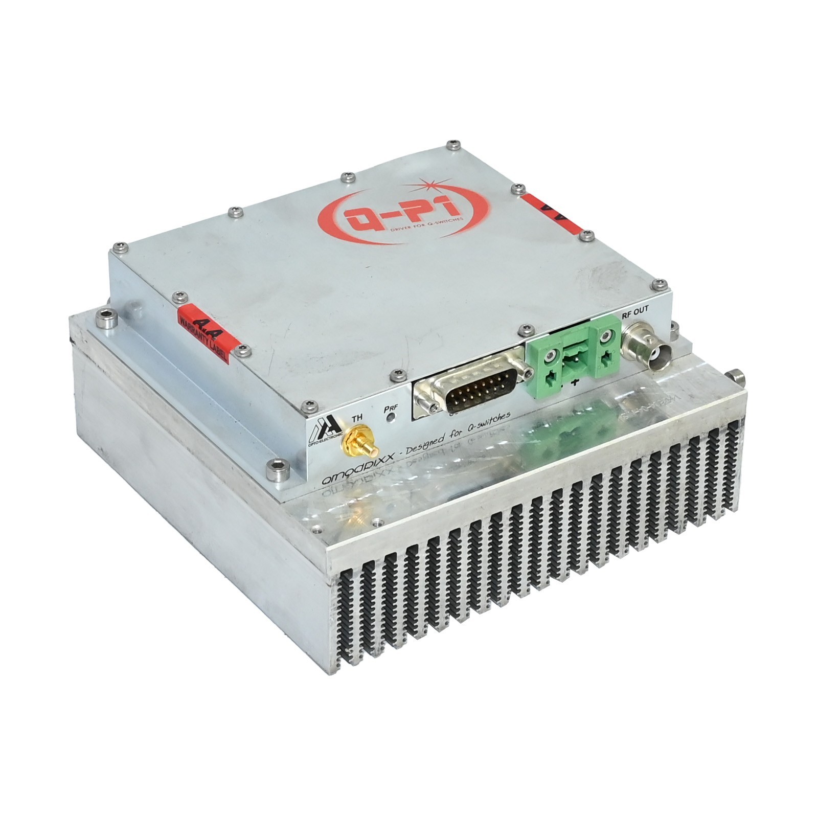 AA OPTO QMODP180-B-43-04 Standard Q-Switch