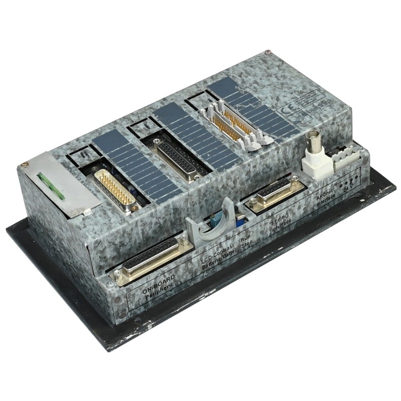 Berthel ComCon 90s Operator Panel