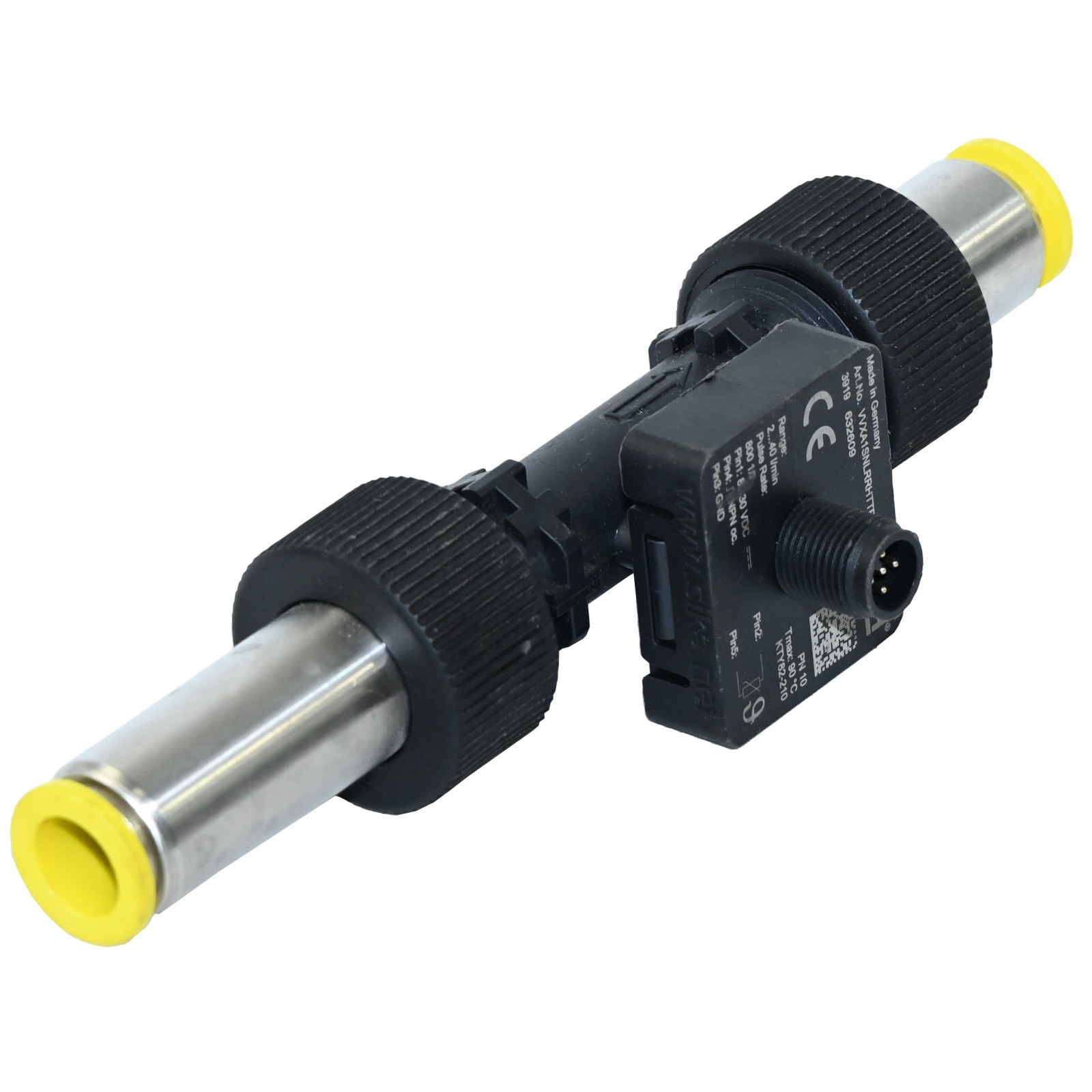 Sika VVXA1SNLRRHTTR01 Flow Sensor