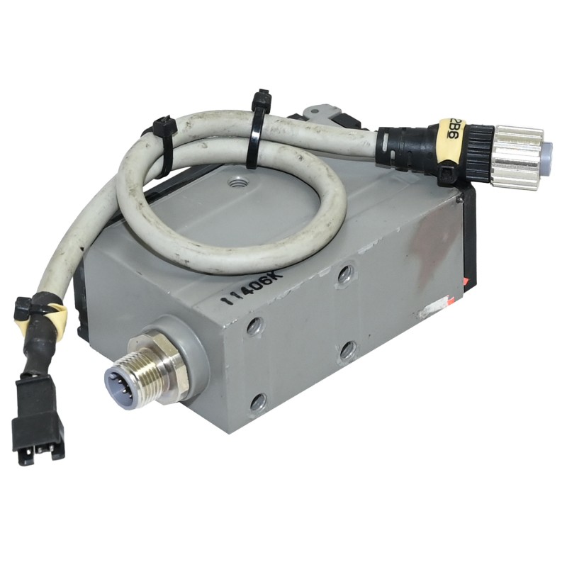 Omron E3MC-X11 Color Sensor