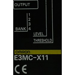 Omron E3MC-X11 Color Sensor