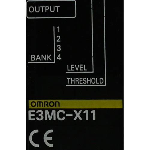 Omron E3MC-X11 Color Sensor