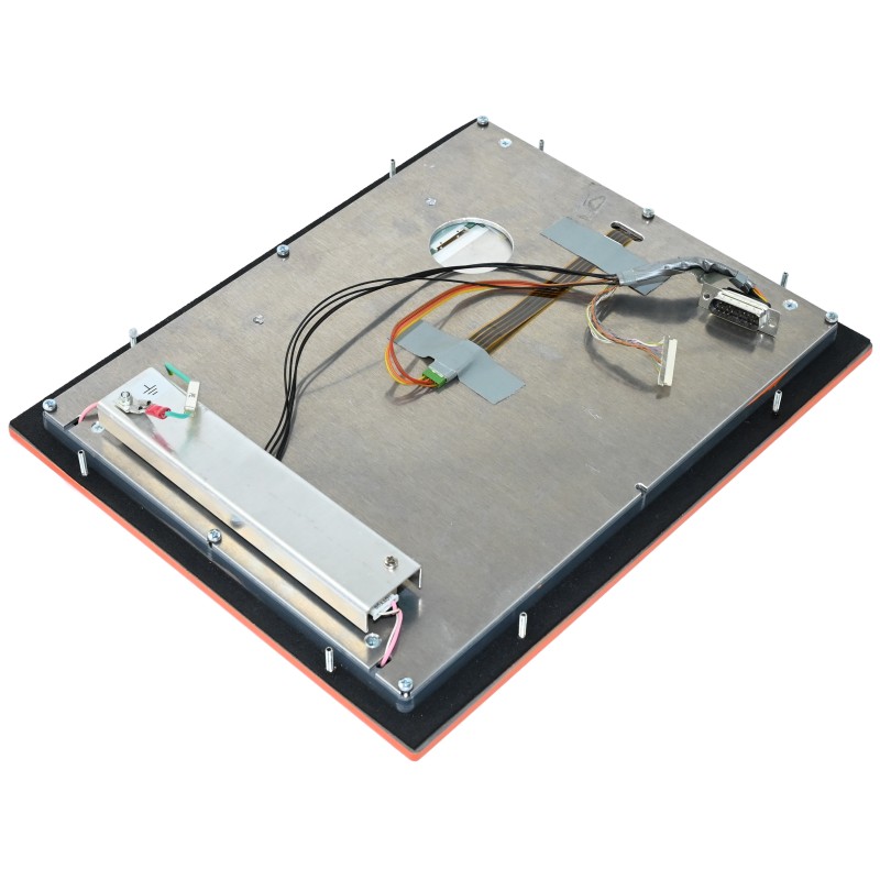 Cooper Power Tools Touch Panel