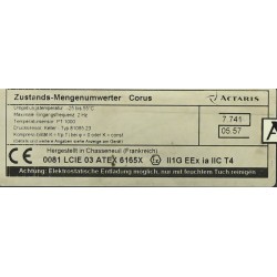 Actaris Corus PTZ Panel