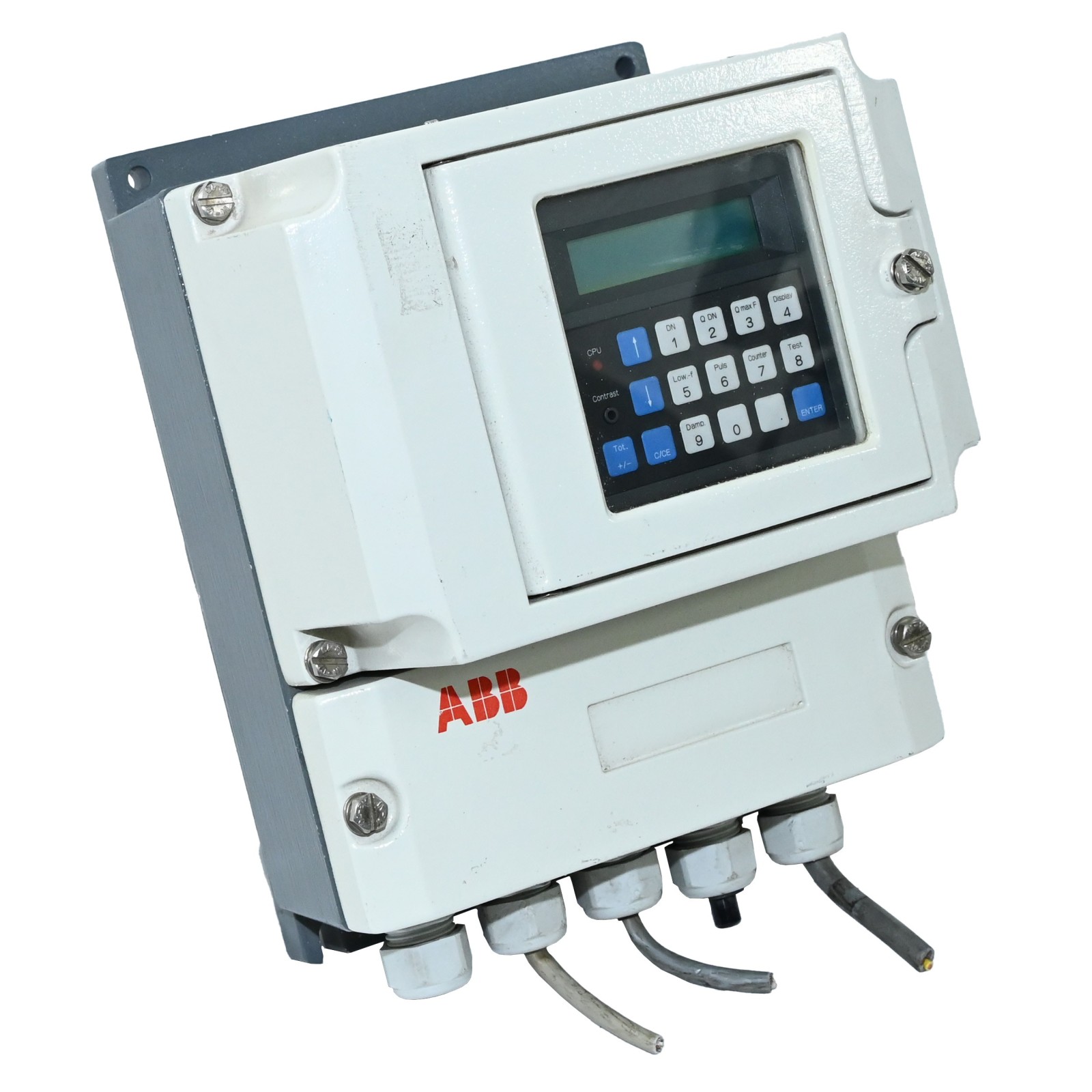 ABB 000182419/Y001 Magnetic Flowmeter Signal Converter