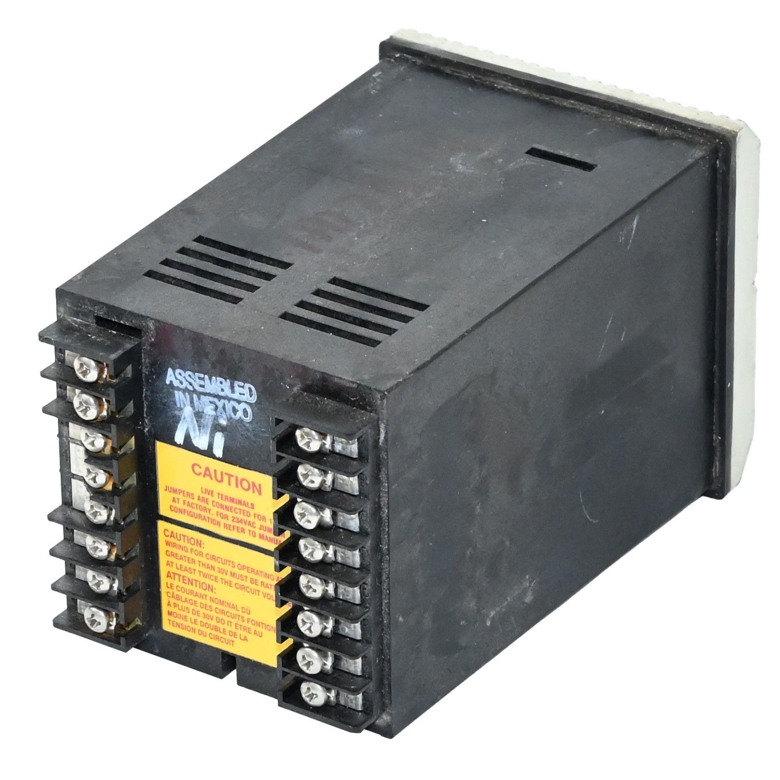 ABB Commander 200 Process Controller